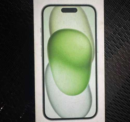 iPhone 15, 512 ГБ