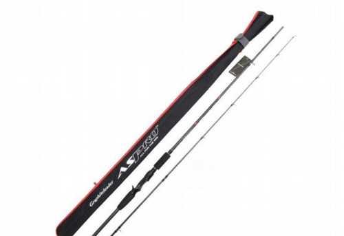 Graphiteleader Aspro gapc-702MH 9-33гр кастинг