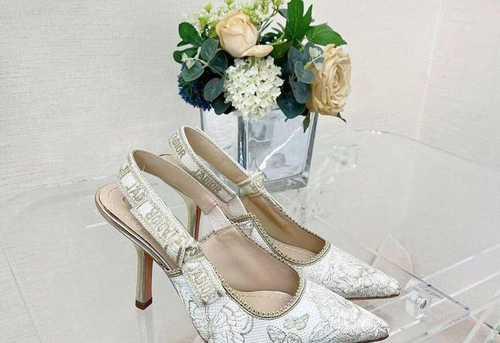 Туфли женские Dior премиум