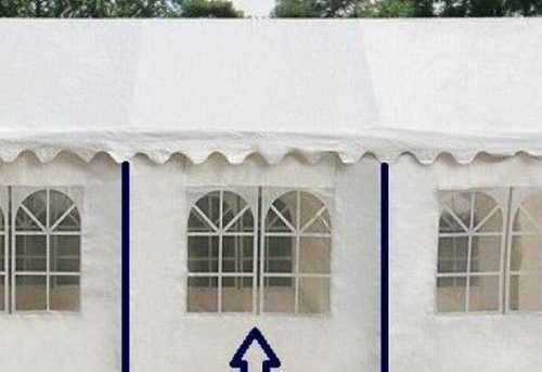 Садовый шатер Афина-Мебель AFM-1026W White для дом