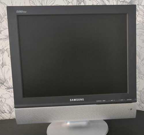 Телевизор Samsung 15 LW15M23CP