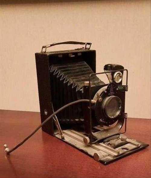 Фото аппарат гомз фотокор (30е-40е гг. XX в.)