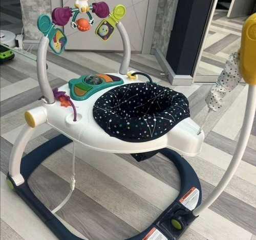 Прыгунки Fisher Price напольные