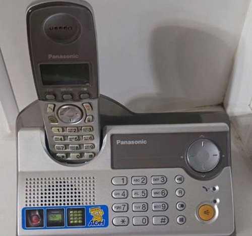 Телефон panasonic KX-TCD235RU