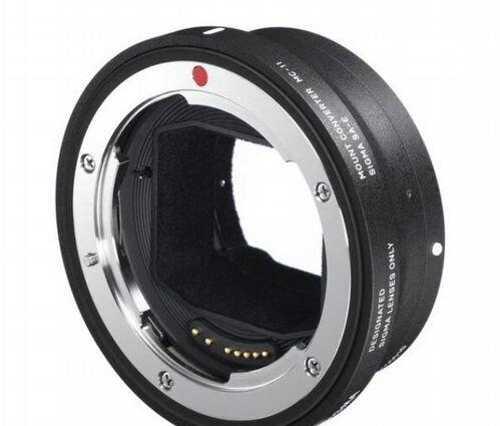 Автофокусный адаптер Sigma MC-11/ Canon EF-sony E