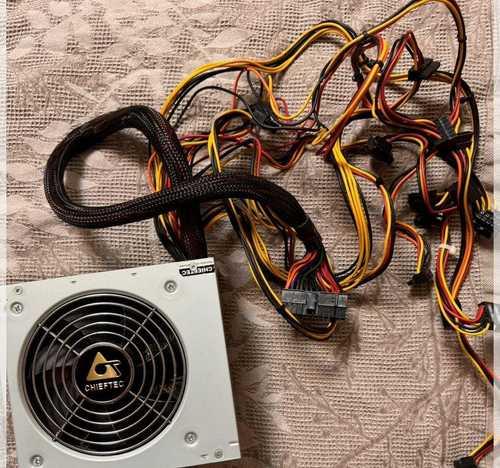 Блок питания Chieftec nitro 85  Series