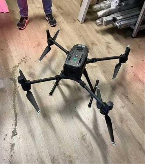 Дрон DJI Matrice 300 RTK Дрон + H20T подвес. Unive