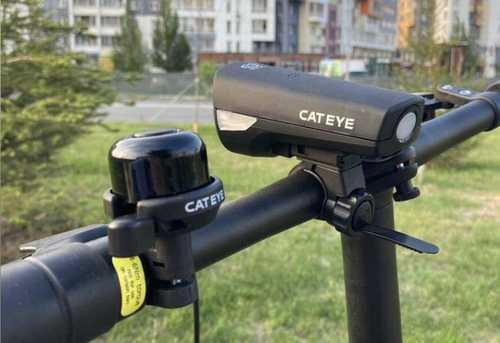 Велофонарь передний Cat Eye HL-EL340 EC