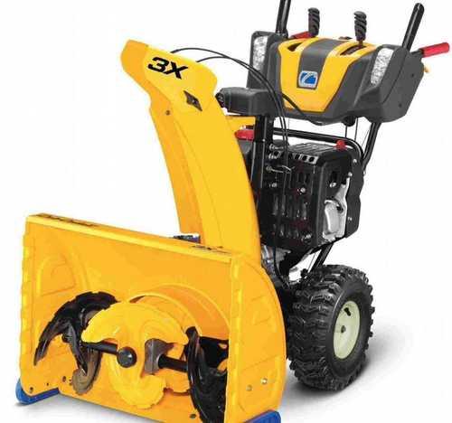 Снегоуборщик Cub Cadet Каб Кадет XS3 76 TDE 7.8 лс