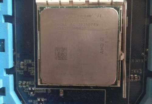 Процессор AMD Phenom II x4 955 be