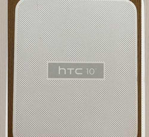Новый смартфон HTC 10
