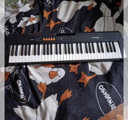 Синтезатор casio ct s100