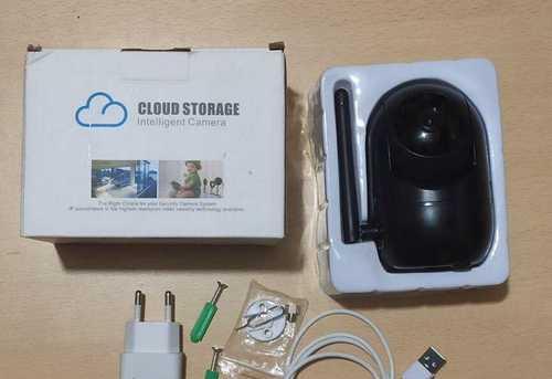 Wifi камера cloud storage