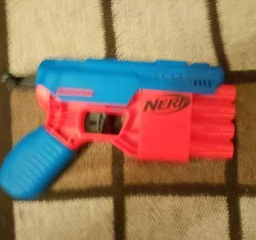 Nerf Alpha Strike Fang QS-4