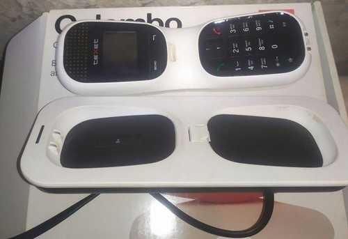 Радиотелефон с базой TeXet TX-D8300A