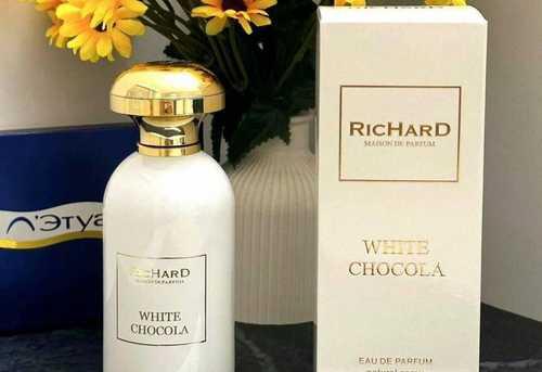Richard white chocola eau de parfum 100 ml