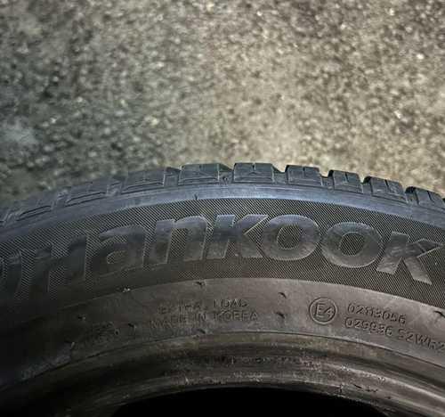Hankook Kinergy 4S2 H750 255/50 R19