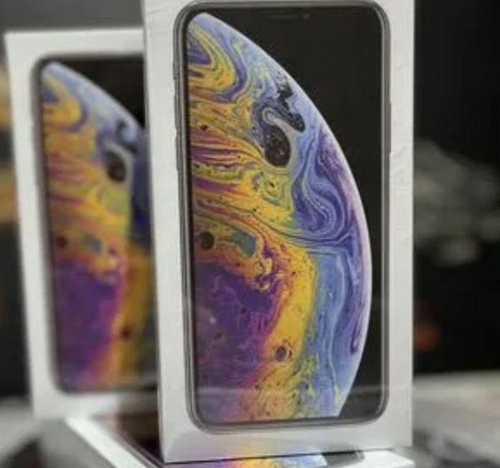 iPhone Xs, 256 ГБ