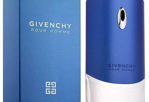 Givenchy "Pour Homme Blue Label" 100 мл