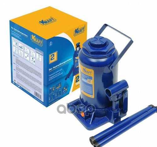 Домкрат бутылочный 20 т. kraft KT 800021 kraft KT