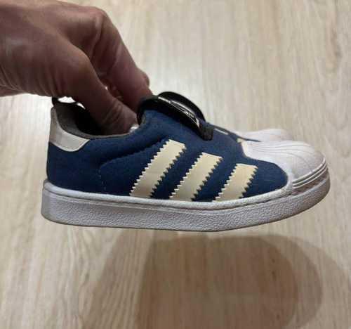 Кеды adidas детские 24