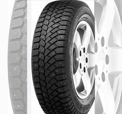 Gislaved Nord Frost 200 205/55 R16 94T