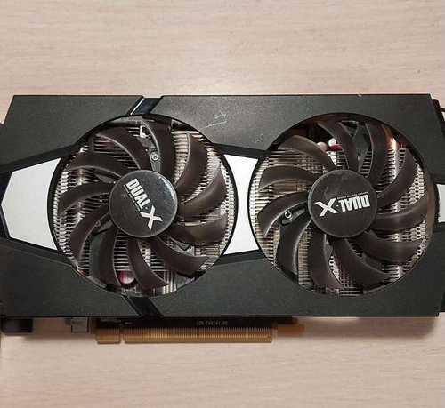 Видеокарта Sapphire Radeon HD7850 2G gddr5 Dual-X