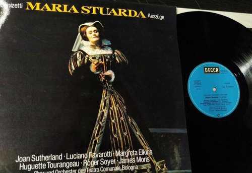 Donizetti Maria Stuarda винил Германия