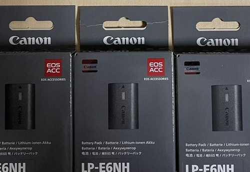 Canon LP-E6NH (Оригинальный) новый