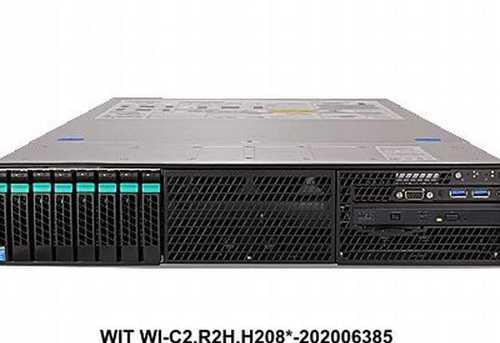 Сервер Intel WIT WI-C2.R2H.H208-202006385