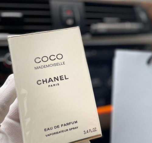 Женские духи chanel coco mademoiselle