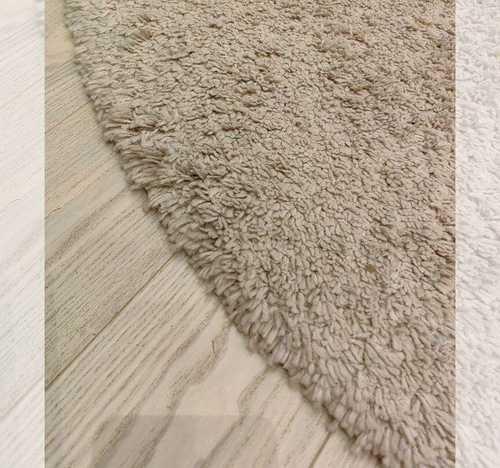 Круглый ковёр IKEA одум