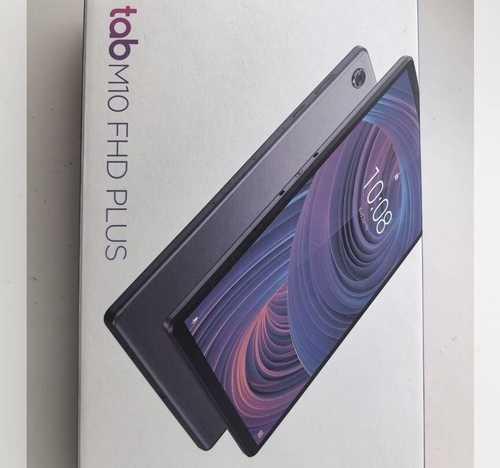 Планшет Lenovo tab m10 fhd plus