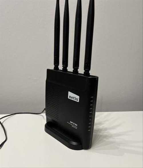 Wifi роутер Netis WF 2780