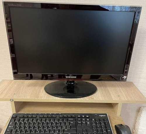 Монитор samsung syncmaster P2350