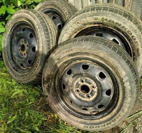 Hankook Centum K702 175/65 R14