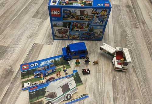 Lego City 60117,60222,60086