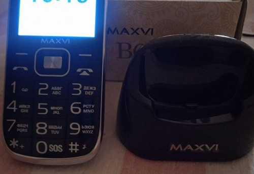 MAXVI B6