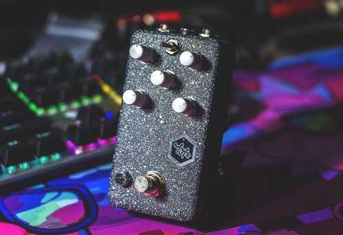 Nfyfx - Mastotron, Fuzz WAR, Xotic BB Pre Amp