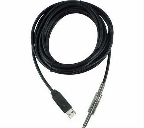 Гитарный USB-аудиоинтерфейс Behringer guitar2usb