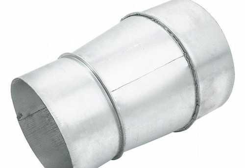 Переход с круглых воздуховодов d250 мм на круглые