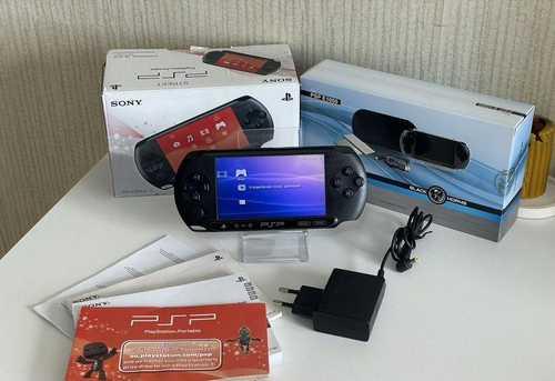 Sony psp e 1008 прошита