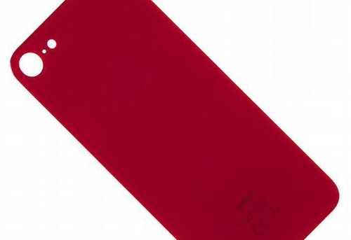 Задняя крышка для Apple iPhone 8 красный iPhone 8