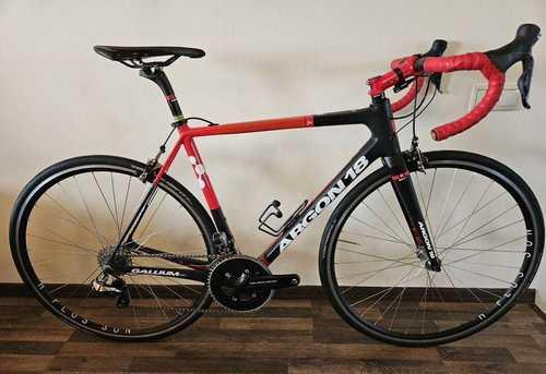 Шоссейный велосипед Argon18 GalliumPro DuraAce di2