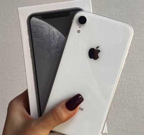 iPhone Xr, 128 ГБ