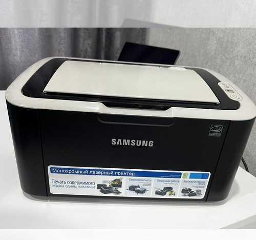 Принтер лазерный samsung ml 1660
