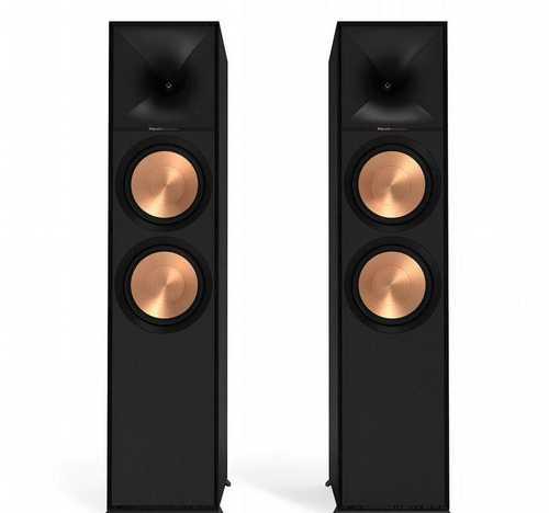 Напольная акустика Klipsch R-800F black (арт. 334050)