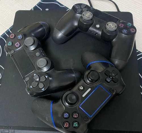 Sony playstation 4 slim 500gb