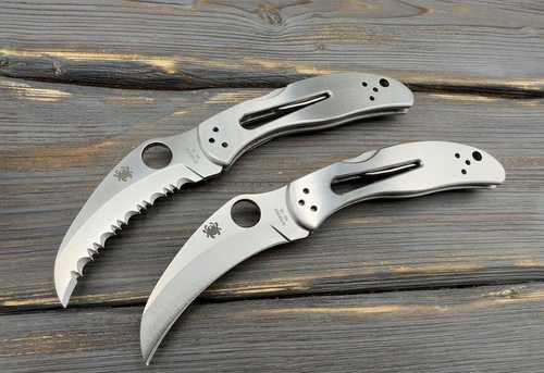 Нож складной Spyderco harpy C08S