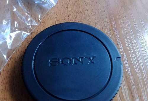 Крышка камеры Sony/minolta A
